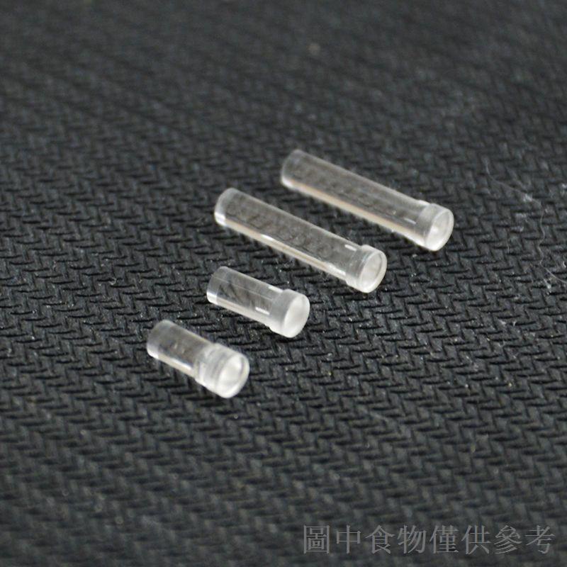 Flat Head LDPA Aperture 3.0mm Transparent Light Guide Column led Light ...