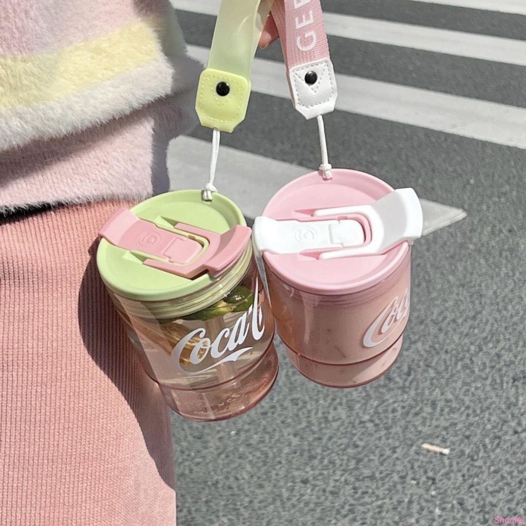 Coca Cola GERM Coca-Cola Accompanying Cup Men's High-Value Girls ins ...