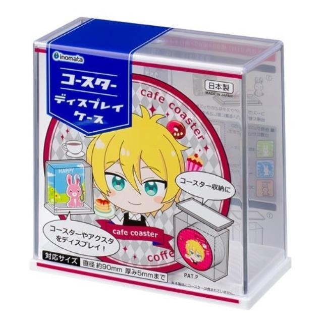 Small Auditorium INOMATA Coaster Collection Display Stand (Idol Support ...