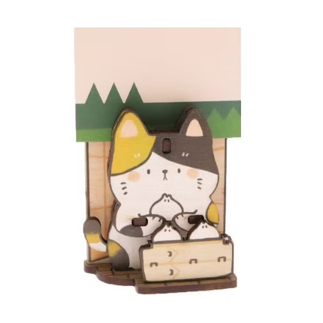 DIY Three-Dimensional Wooden Business Card Holder Taiwan Attractions ...