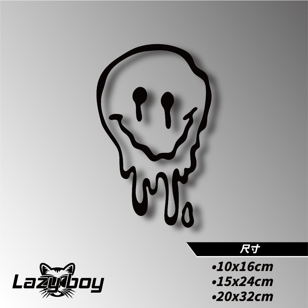 Taiwan American Style Smiley Face Hip-Hop Culture Heavy Modified ...