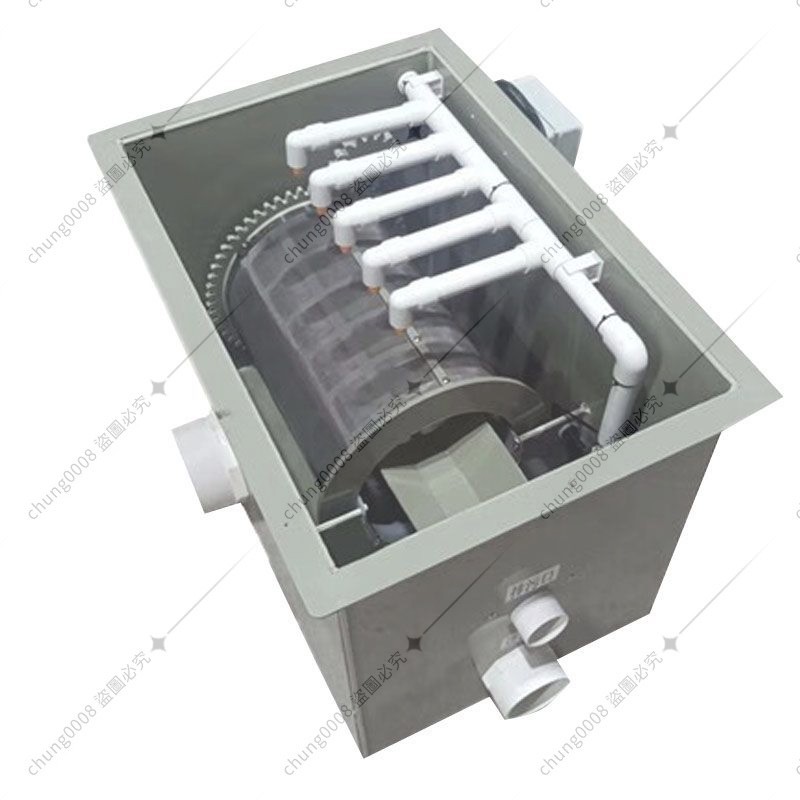 Automatic Drum Microfiltration Machine Fish Pond Filter Aquaculture ...