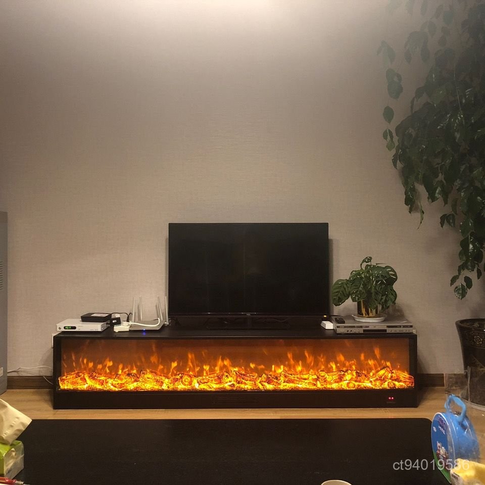 Can 110V Fireplace Core Simulation Marble 3d 3d Electronic Electric 3d ...