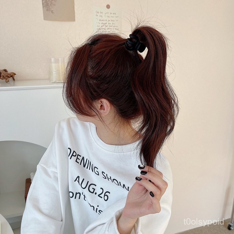 2cm Hair Clip 2025 Bangs Female Small Black Mini Broken Forehead ...