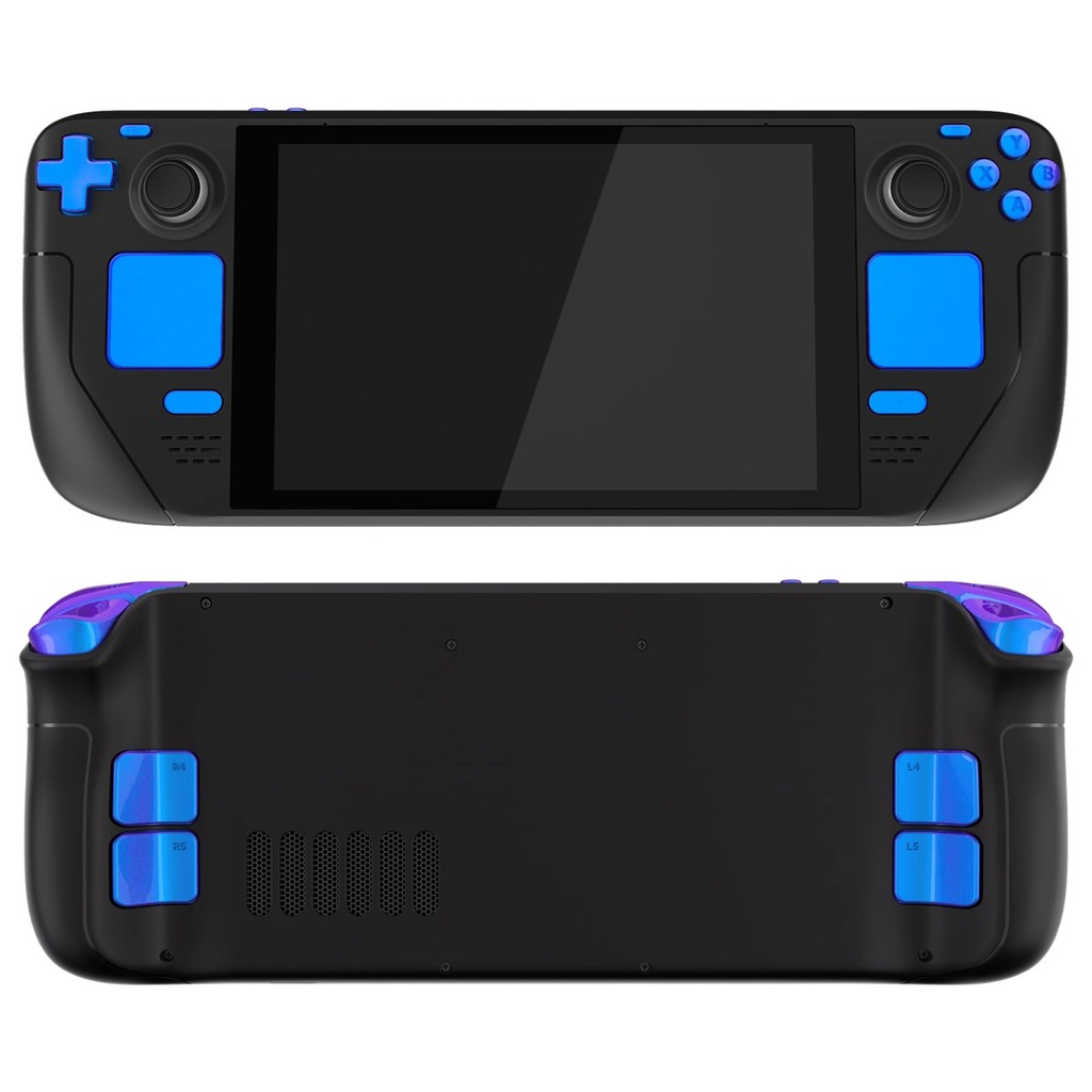 Taiwan Shipment SteamDeck lcd Replacement Button Full Set Modified ...