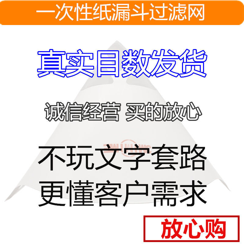 Taiwan Paper Funnel 300 Mesh Fine Paint Disposable Filter 100 Screen ...