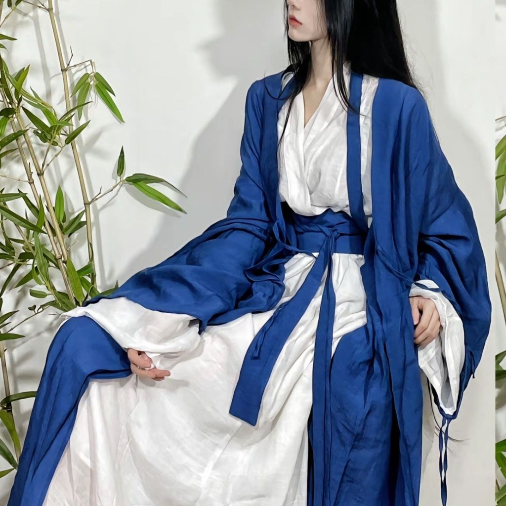 Dust Is Not Under cos Clothing Judge cosplay Costume When Wearing Hanfu ...