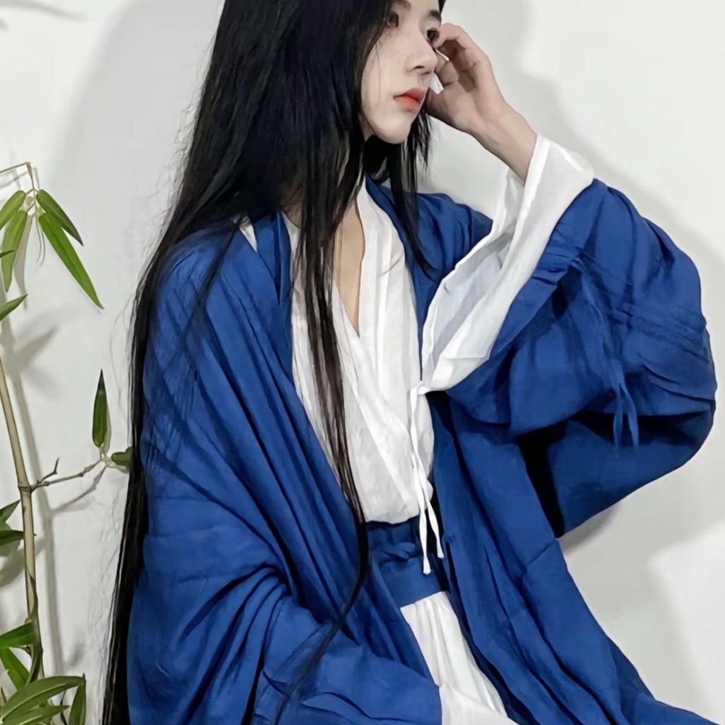 Dust Is Not Under cos Clothing Judge cosplay Costume When Wearing Hanfu ...