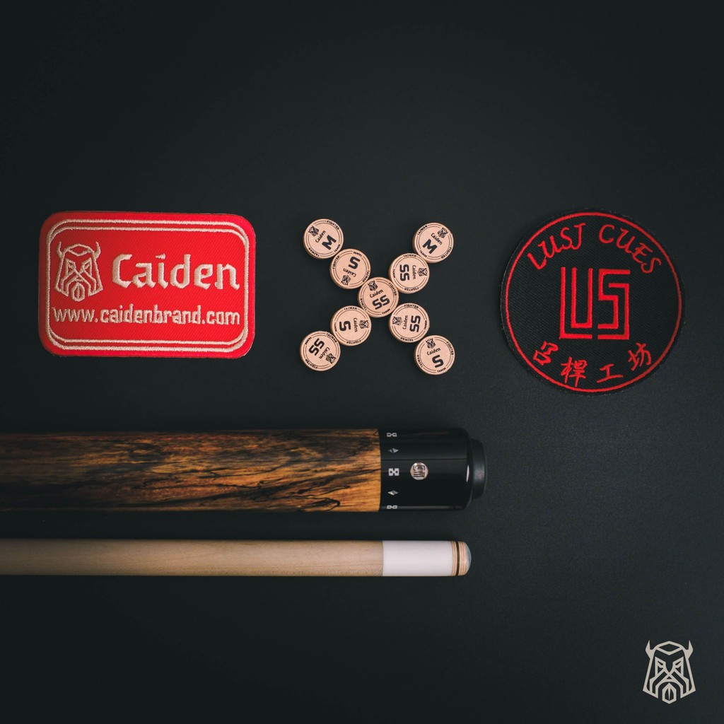 TS Pool|Caiden Fighter Tip Caiden High-Efficiency Offset Small Crisp ...