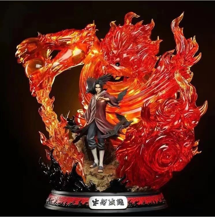 Figure Mystery Box Men Women Style Anime Genshin Fighting Pirate ...