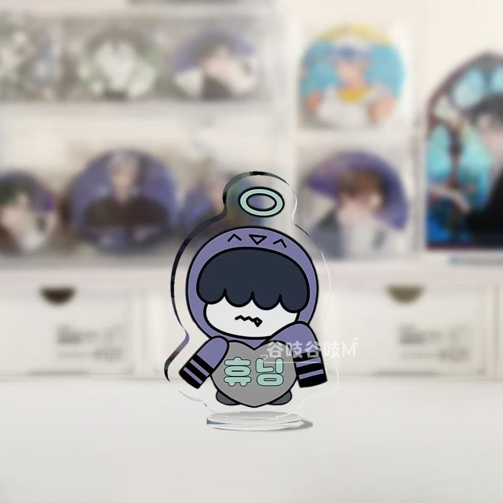 Han Entertainment Merchandise TXT Men's Team Choi Soo Bin Ranjun Kyu ...