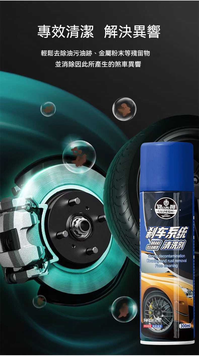 Next Day Drive Car Motorcycle Disc Brake System Cleaner Oil Abnormal ...