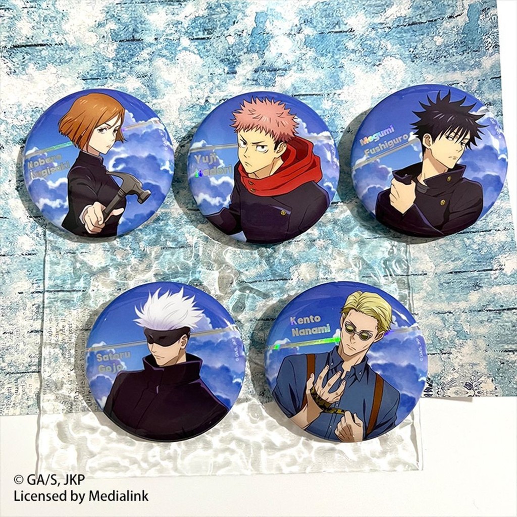 10/14 Shepherd Hedge Valley Spell Fighting Mystery Box Badge/Bar ...