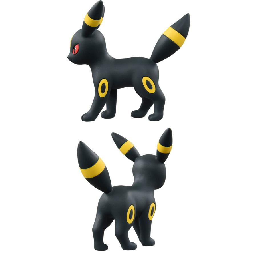 TAKARA TOMY Pokémon MONCOLLE Moon Eevee PC22530 | Shopee Singapore