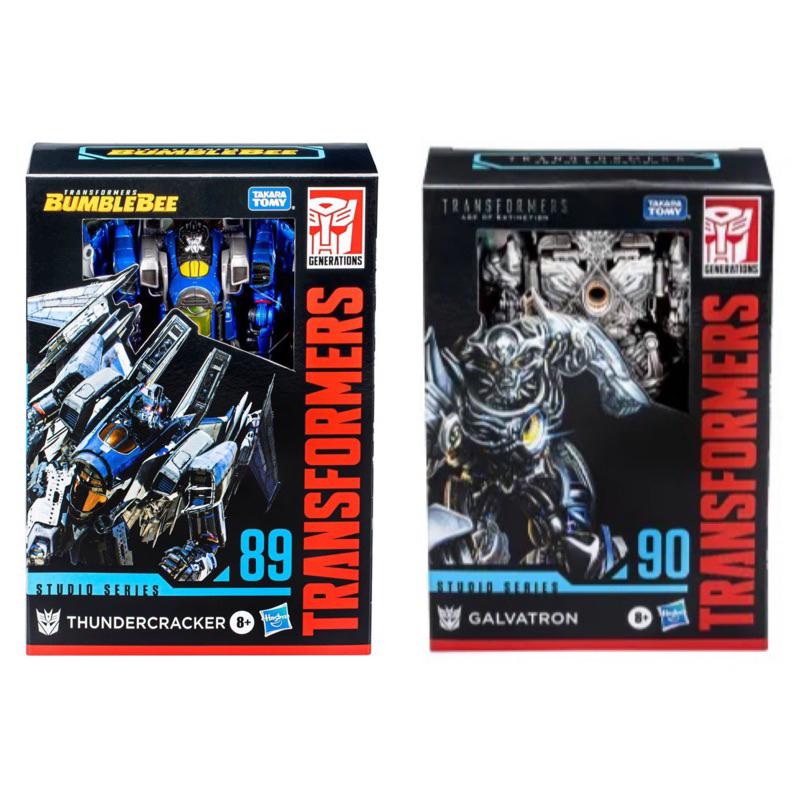 Transformers Cinema Studio Series Voyager Class SS-89 TF6 BUMBLEBEE SS ...