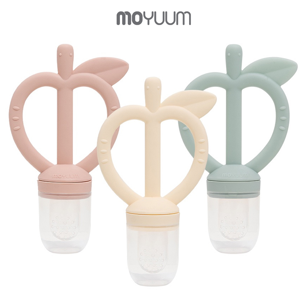MOYUUM Korean Teeth Fixer Fruit Bite Stick Happy Molar Toy 9754 ...