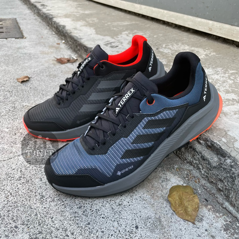 ADIDAS TERREX TRAILRIDER GTX Men's Waterproof Hiking Shoes HQ1234 ...