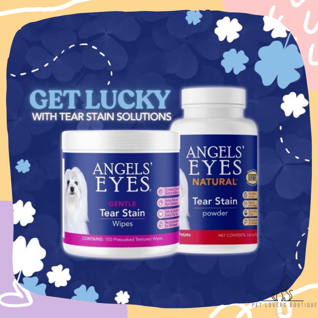 Angels' Eyes Angel's Tears Wipes Wet Suitable For Dogs Cats | Shopee ...