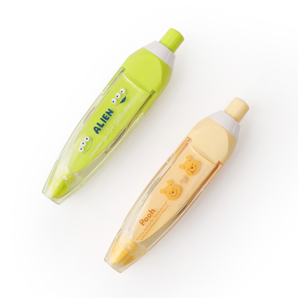 Disney Push Type Correction Tape-Norns Original Design Stationery Stand ...