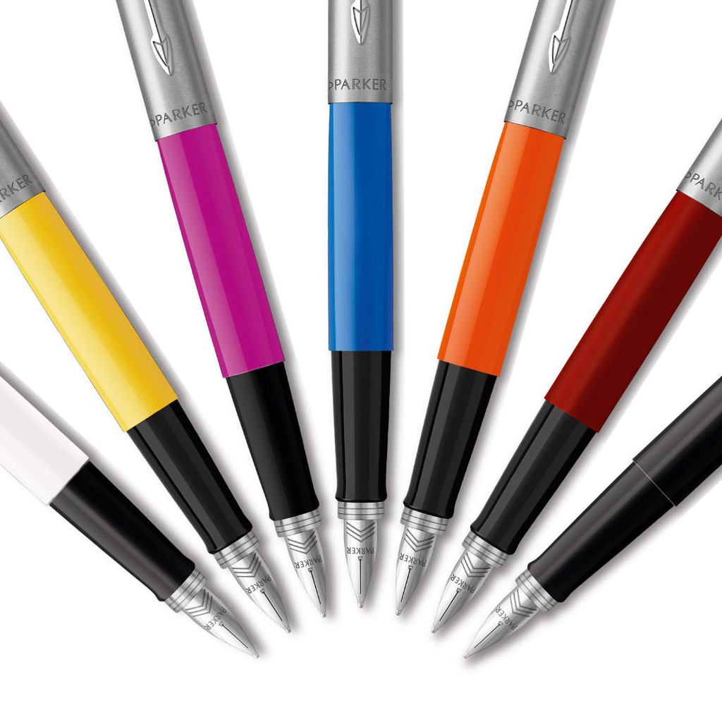 PARKER JOTTER Note Pen, Final Inventory, Free 1 Notebook For Order Over ...
