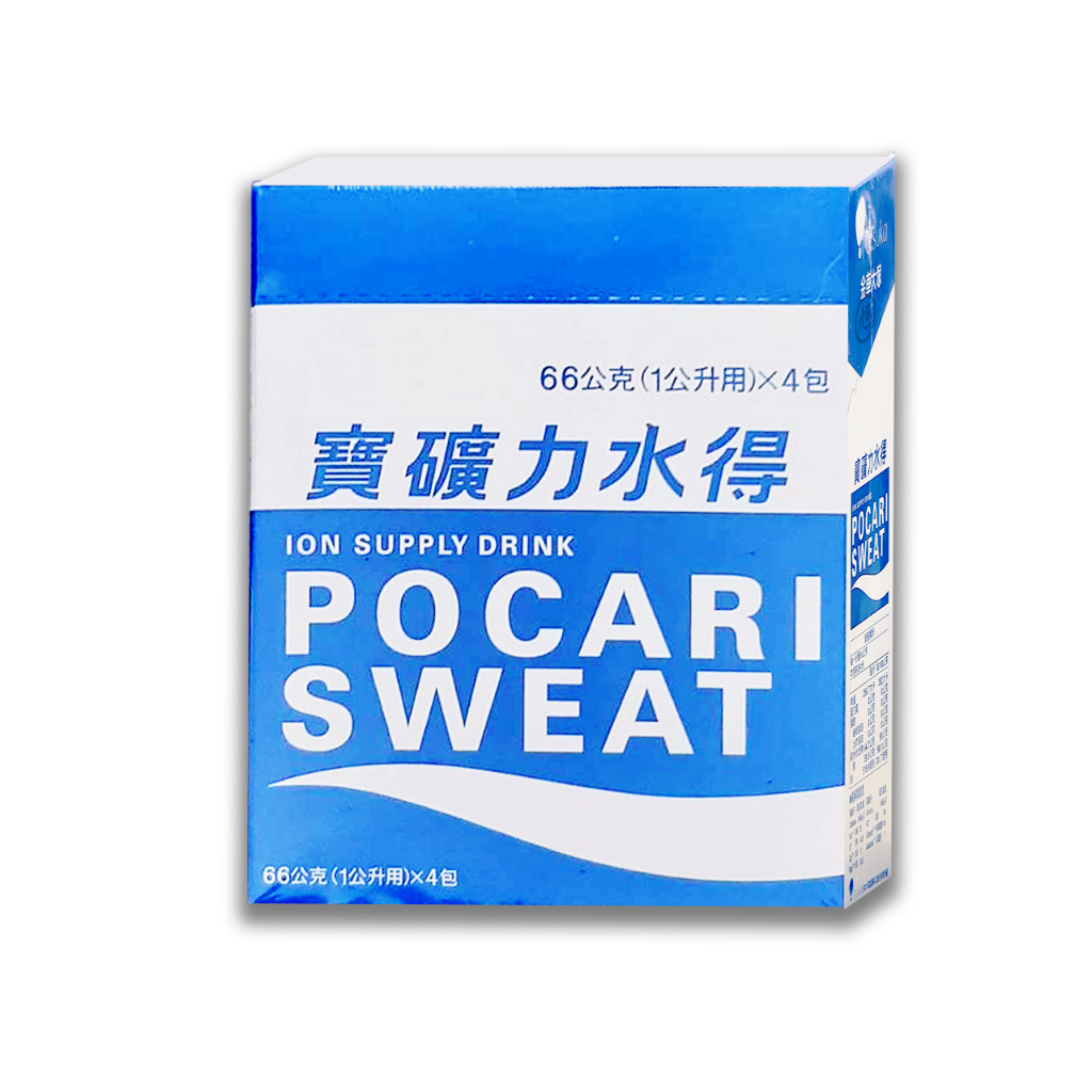 Pocari-Pocari Water Powder (66g/Pack) | Shopee Singapore