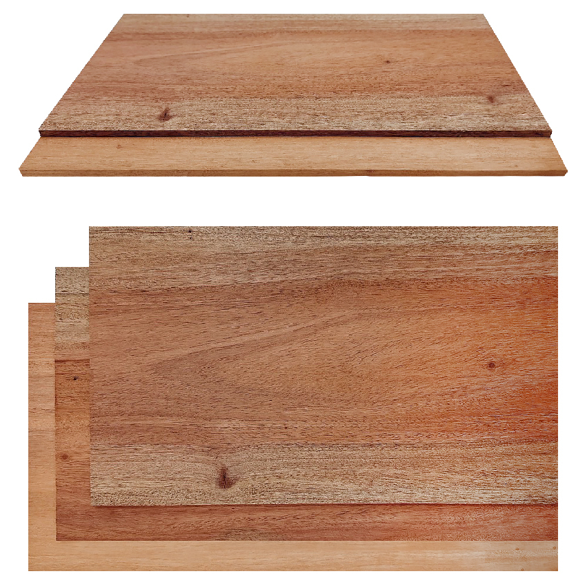 5mm|Mahogany [Wood Department Store] Mahogany Board|Hardwood Board ...