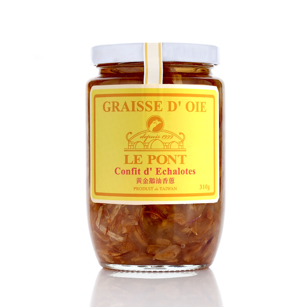 [Taiwan LE PONT] Golden Goose Oil Chives (310g) | Shopee Singapore