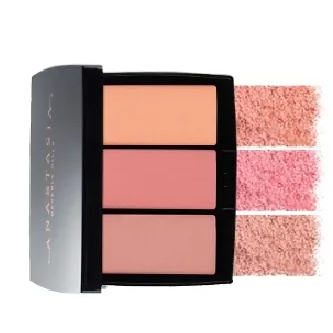 Anastasia|Three-Color Cheek Color Palette (2 Colors) | Shopee Singapore