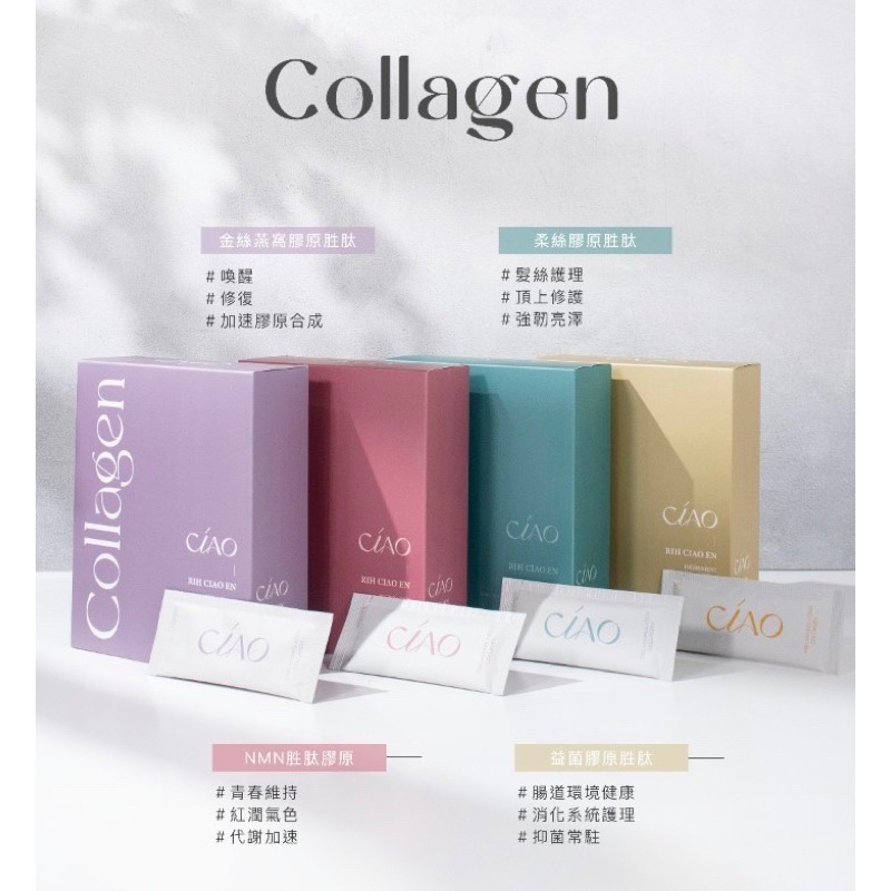 Day Jon-Fish Scale Collagen/NMN Collagen Peptide/Aurora Hyaluronic Acid ...