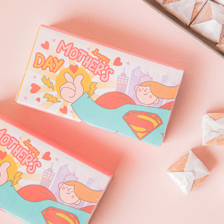 Chichi's Wedding Small Things Mother's Day Limited Super Milk Candy ...