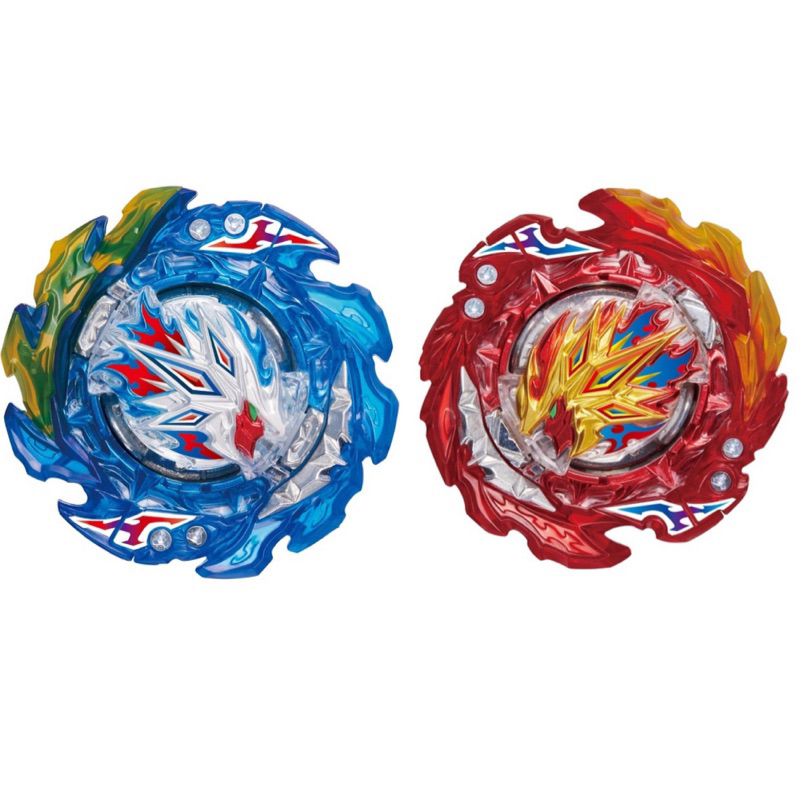 [2 Tops Combination] Combat Beyblade B203 B-203 Separate Sale Ultimate ...