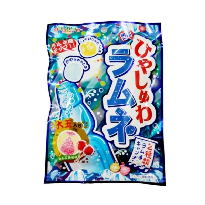SENJAKU Fanque Candy Three Types Marble Soda (50g) | Shopee Singapore