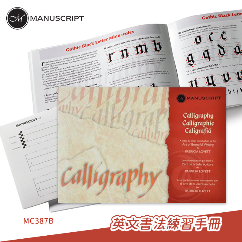 Manuscript British Fountain Pen Water Goethe Body English Calligraphy ...