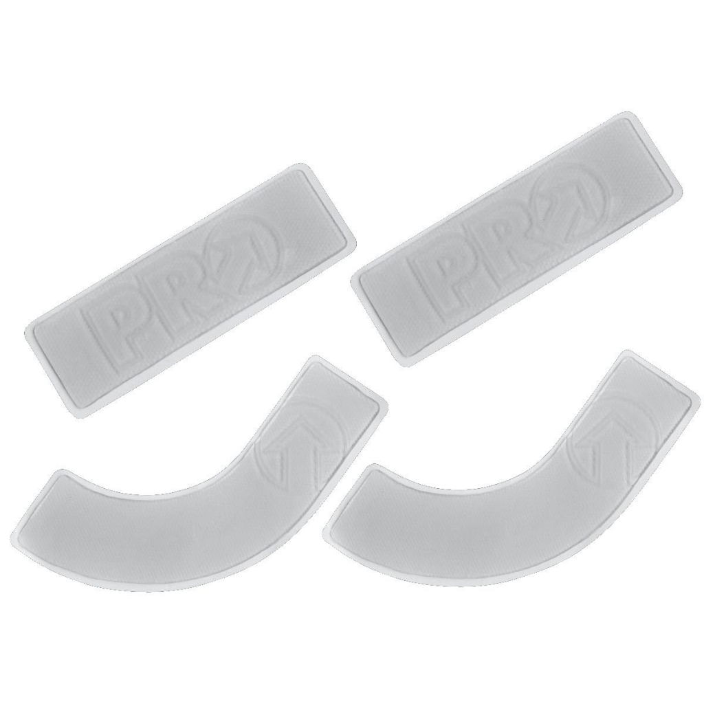 PRO HANDLEBAR GEL PADS Pad Silicone Road Bike Mountain Shock Absorption ...
