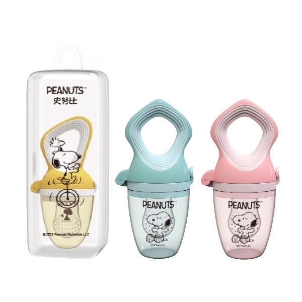 [SNOOPY SNOOPY] Food Bite Stick (With Storage Box) | Shopee Singapore