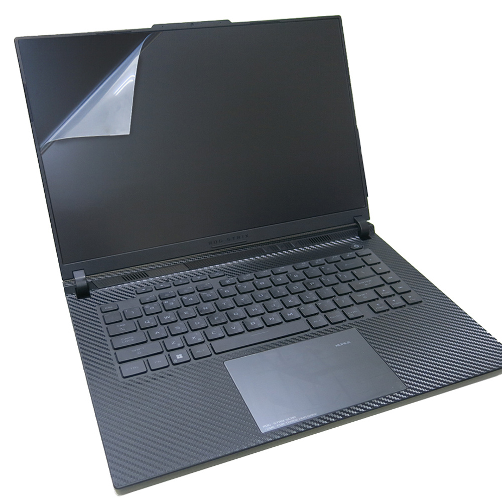 [Ezstick] ASUS ROG Strix G16 G614 G614JV Electrostatic Screen Sticker ...