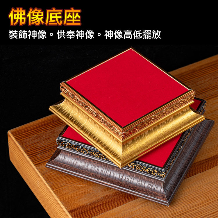Imported From Thailand [Orthodox Thai Buddha Statue Worship Table] God ...