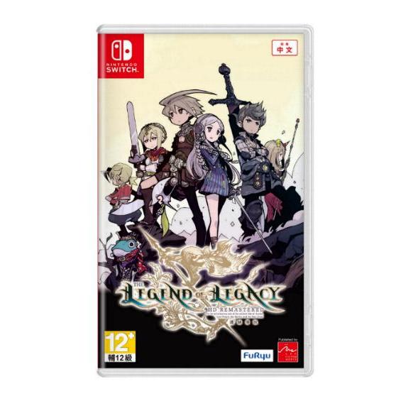 Switch Game NS Ruins Legend HD Remake Remastered Chinese Version 2/1 [Magic Video Game] | Shopee ...