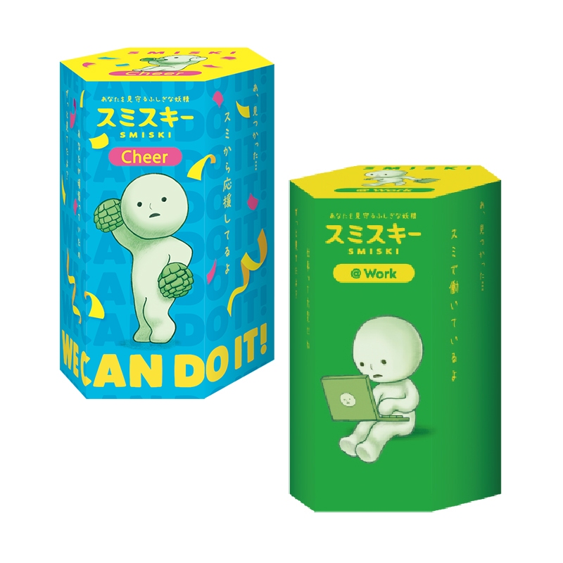 SMISKI Incredible Luminous Fairy 2pcs Mystery Box Combination ...