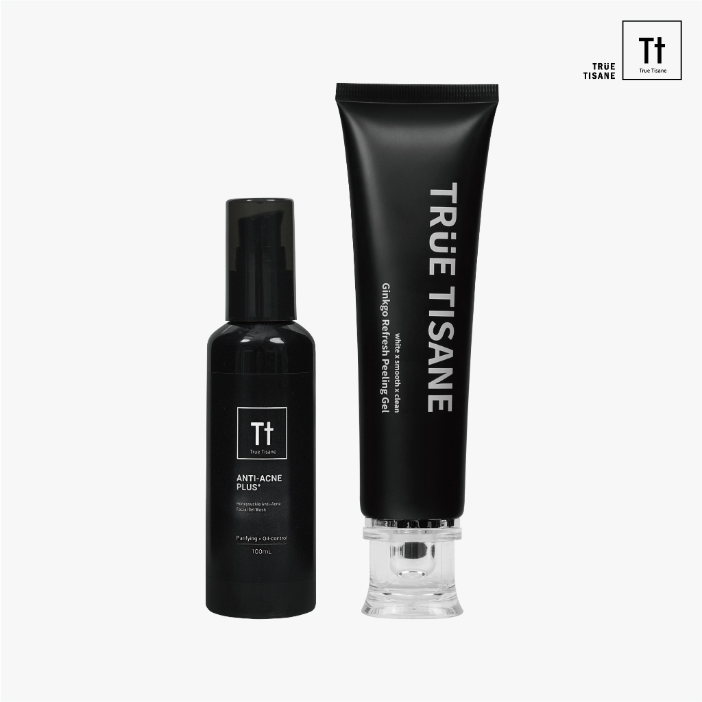 Tt Ultra Purifying Exfoliating Cleansing Group|Anti-Acne Oil Control Metabolic Keratin [TRUE ...