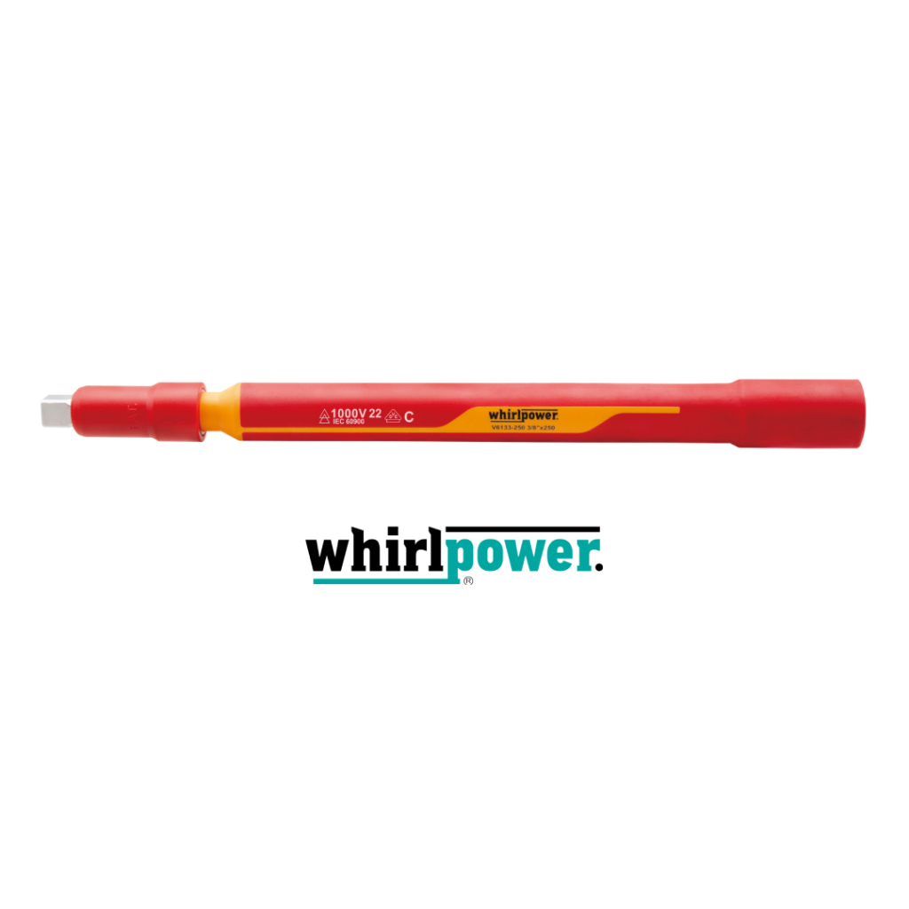 Whirlpower VDE 1/2 "(4 Points) Insulation Quick Release Adapter (German ...