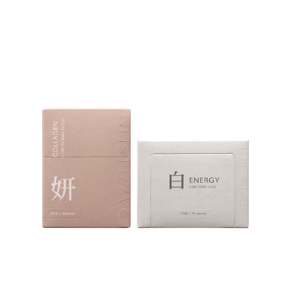Dazzleslim-Pure Whitening Beauty Group (60 Capsules/30 Packs) | Shopee Singapore