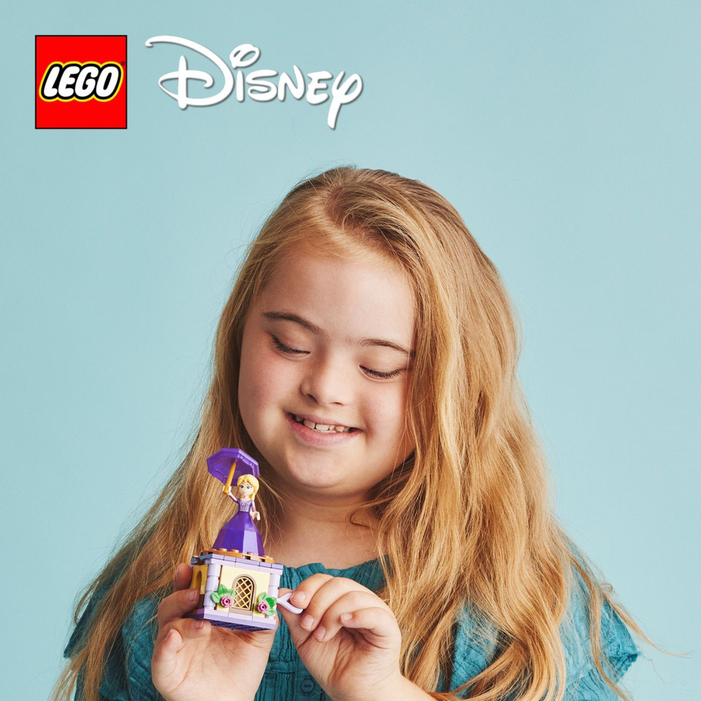 Toy Research Center LEGO Building Blocks Disney Princess Series ...