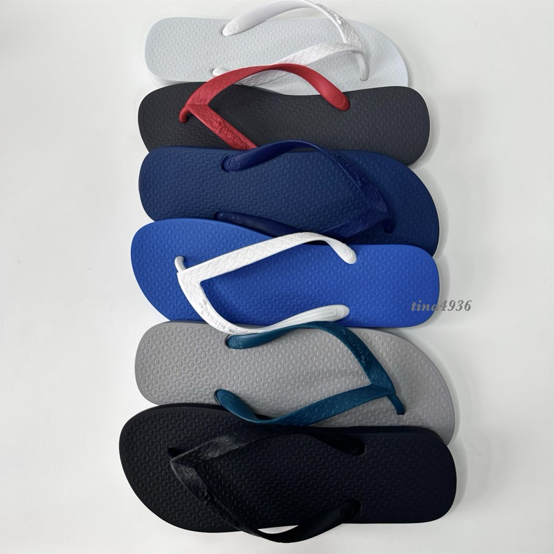 IPANEMA CLASSICA MASC Boys MEN Brazilian Slippers (Brazil Classic Super ...