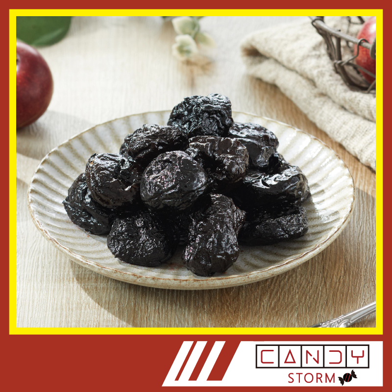 Candied Plum Made In Taiwan Fresh Blackened [Candy Storm Candy Storm ...