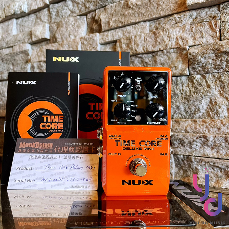 Installment Free Dedicated Transformer Nux Time Core Deluxe MKii ...