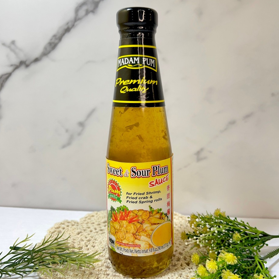 Apple Market Moon Shrimp Cake Dipping Sauce (Sweet Plum Sauce) | Shopee ...