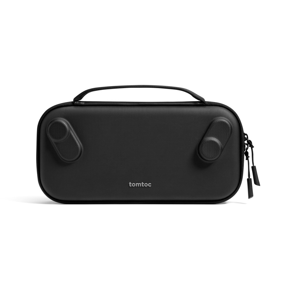 Tomtoc Players' First Choice ROG Ally Hard Shell Storage Bag Black, Suitable For Ally/ROG X 2024 ...