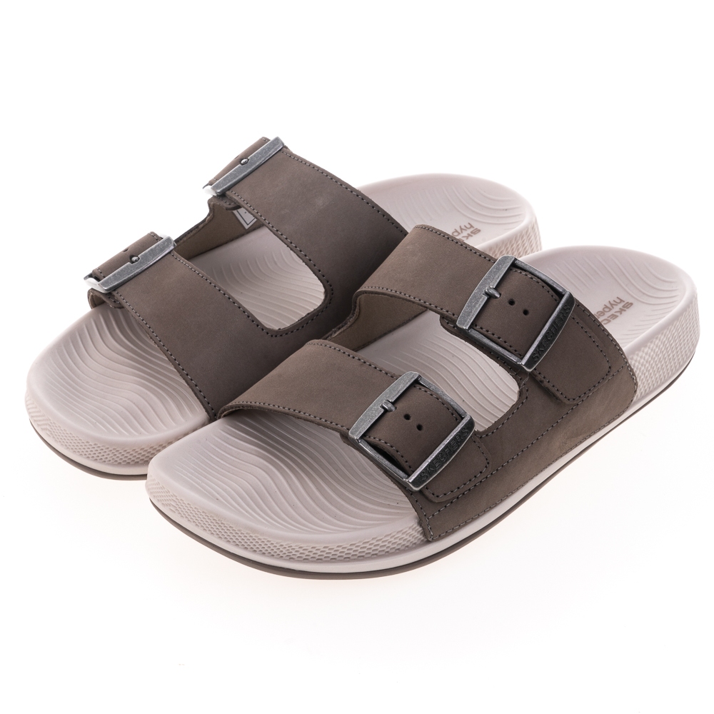 SKECHERS Women's Shoes Walking Series Sandals Slippers HYPER SLIDE ...