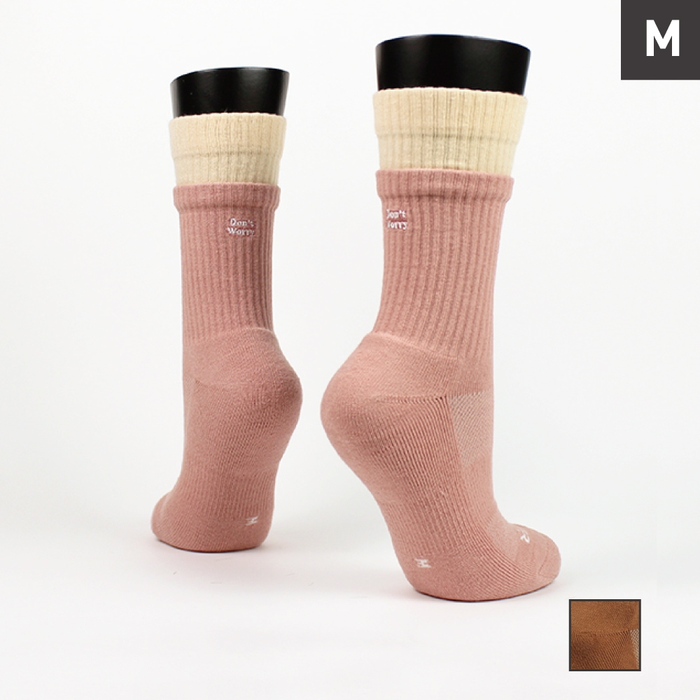 FOOTER Deodorant Socks|Functional Antibacterial High Socks|Slogan ...